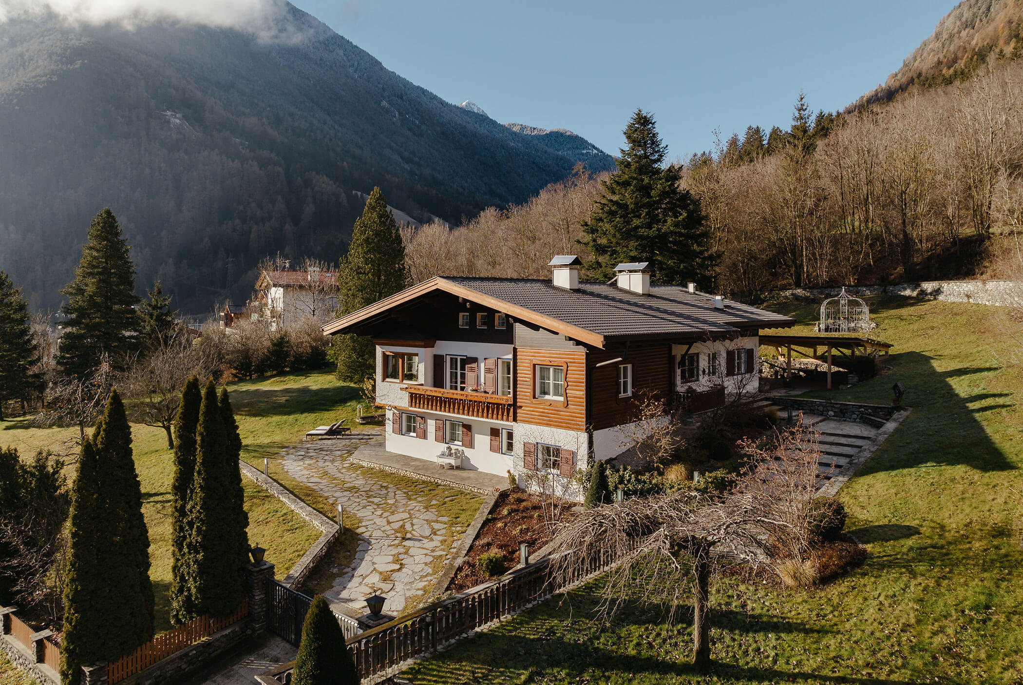 Unsere Wohnung in Mühlen • La Residence