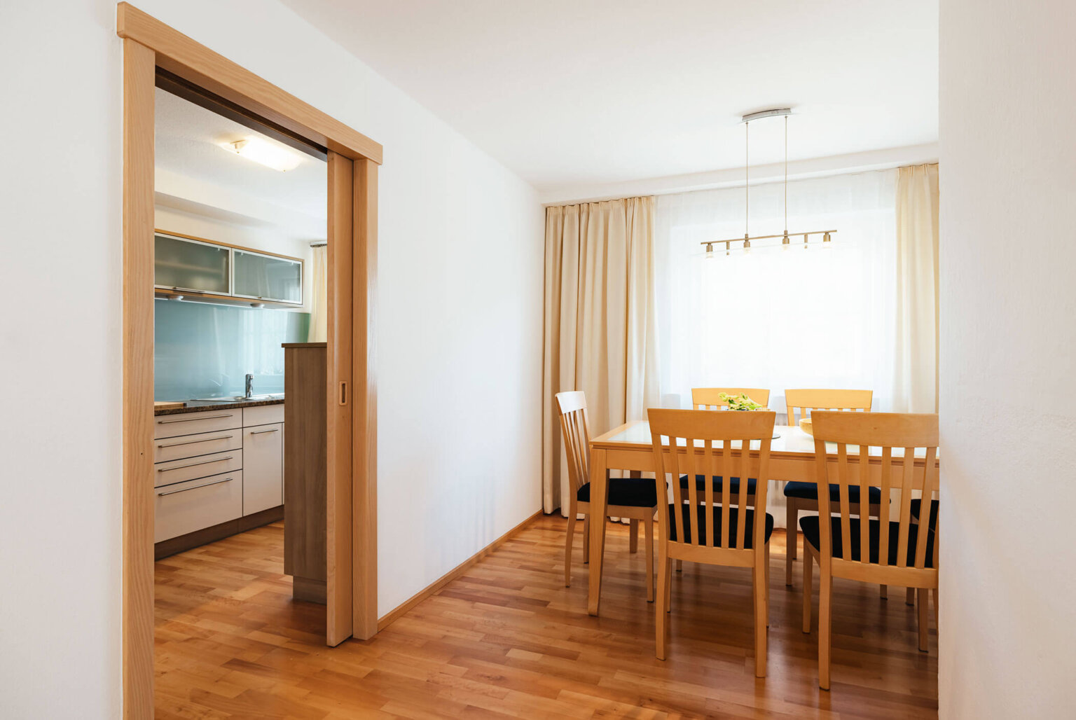 Unsere Wohnung in Mühlen • La Residence